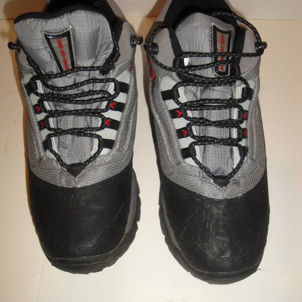 New Balance Nb 900, Black Gray Trail Sneaker Boot, Me… - Gem